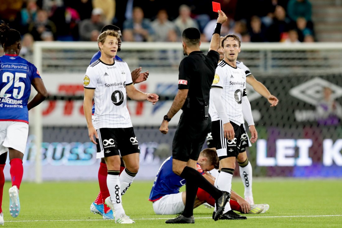 Uavgjort mot røde Rosenborg / Vålerenga